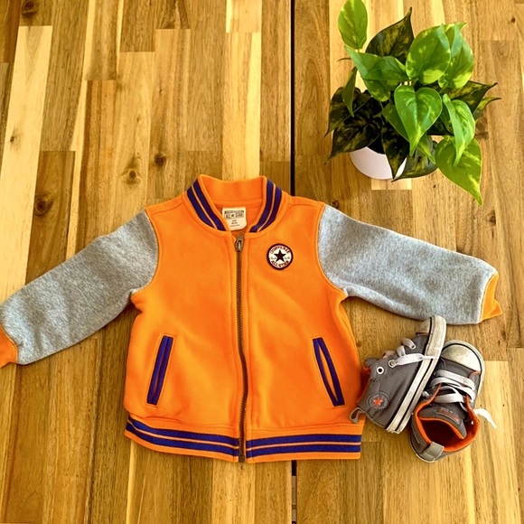 Converse | Shoes | 24m 2t Converse Bundle Chuck Taylor All Star Sweater ...